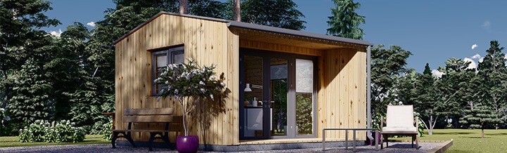 Garden Offices Perth Provided by Quick-garden.co.uk