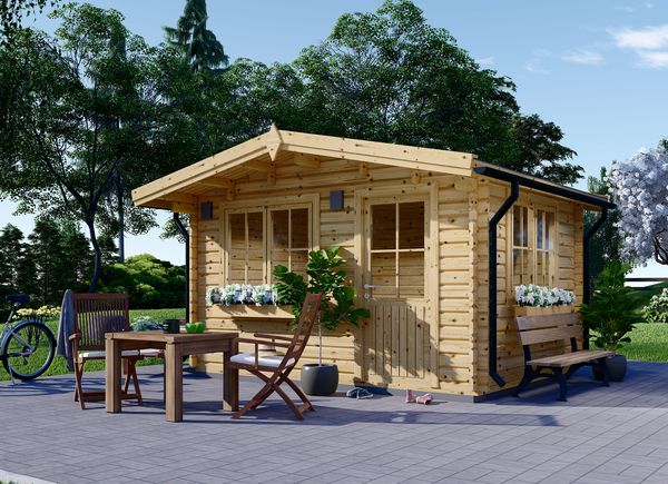 Garden Offices UK: Quality Prefab Office Buildings For Sale