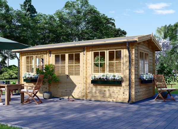 Garden Gym Rooms: Affordable Outdoor Buildings For Your Home