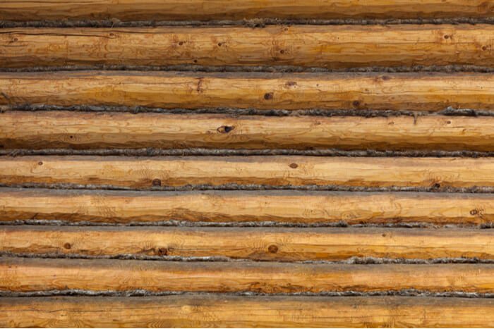 How to Revamp The Exterior of An Insulated Log Cabin | Quick-garden.co.uk