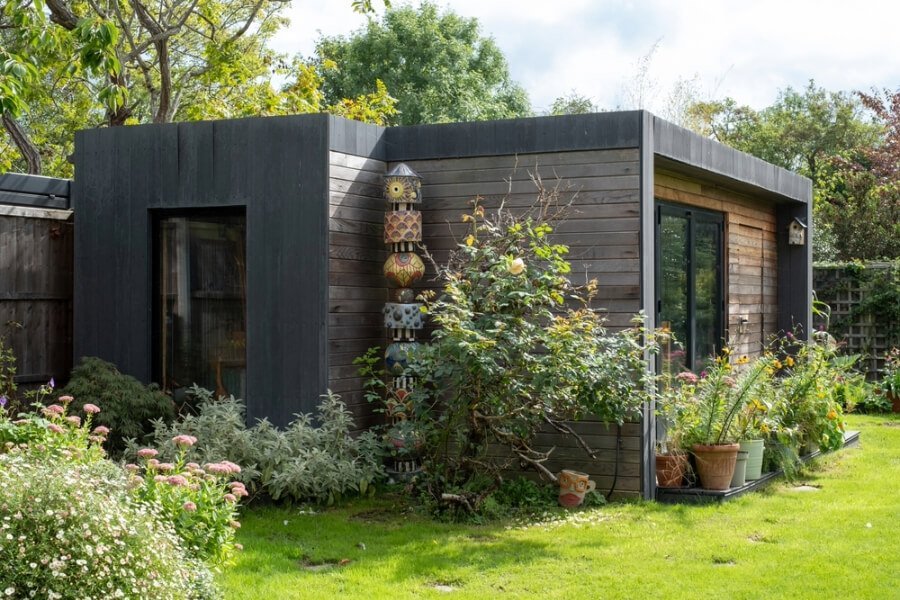 Garden Room Ideas: Creative Ways To Transform Your Garden | Quick ...