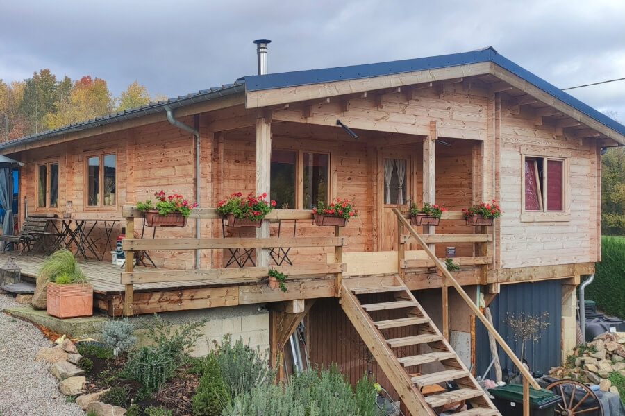 Building a Log Cabin: A Step-by-Step Guide for DIY Enthusiasts | Quick ...