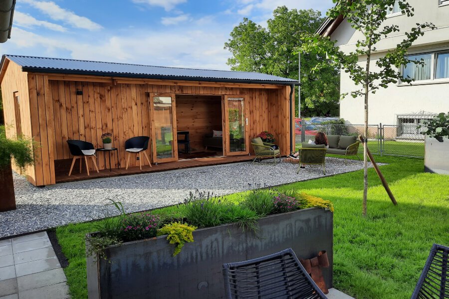 The Ultimate Bespoke Garden Room Checklist by Quick-garden.co.uk ...