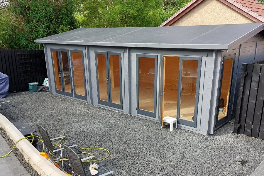The Ultimate Bespoke Garden Room Checklist by Quick-garden.co.uk ...