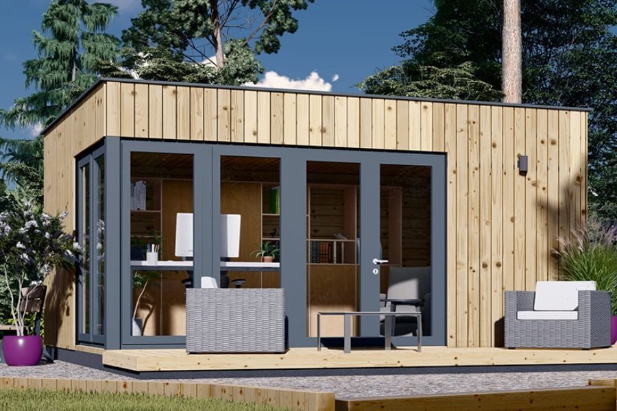 Build Your Dream Space with a DIY Garden Room Kit | Quick-garden.co.uk