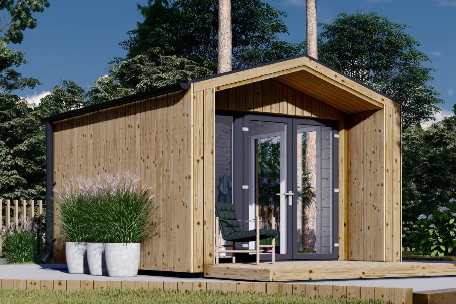 How To Build A Garden Room: An Ultimate Guide | Quick-garden.co.uk