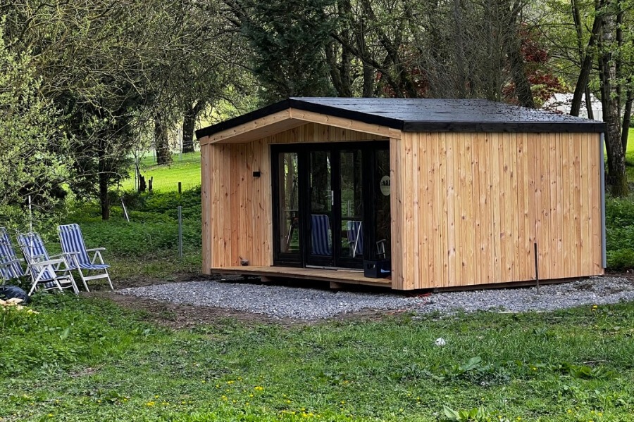 Build Your Dream Space with a DIY Garden Room Kit | Quick-garden.co.uk